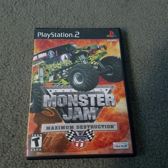 Sony | Video Games & Consoles | Monster Jam Maximum Destruction ...